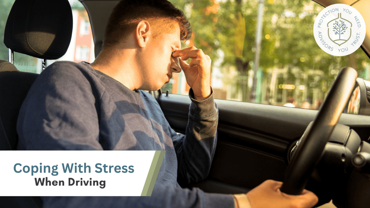 How to Cope with Stress When Driving - TSL Insurance Group