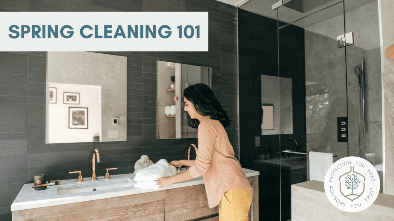 Spring Cleaning 101: The Ultimate Guide to Tidying Up Your Home - TSL ...
