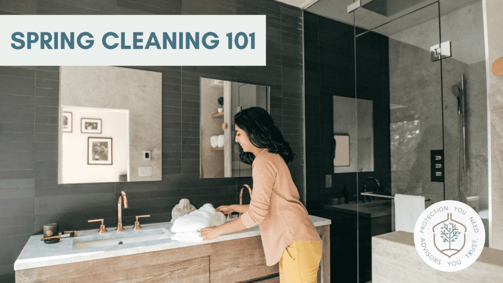 Spring Cleaning 101: The Ultimate Guide to Tidying Up Your Home - TSL ...
