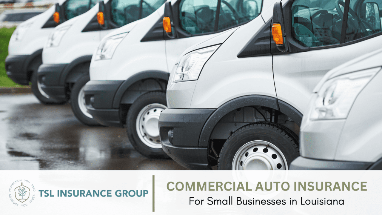 The Importance of Commercial Auto Insurance For Small Businesses in ...