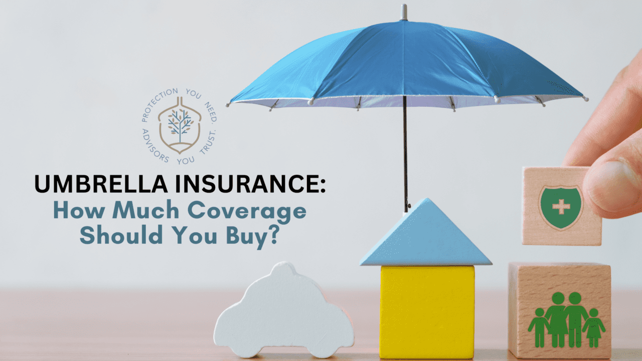 Umbrella Insurance: How Much Coverage Should You Buy? - TSL Insurance Group