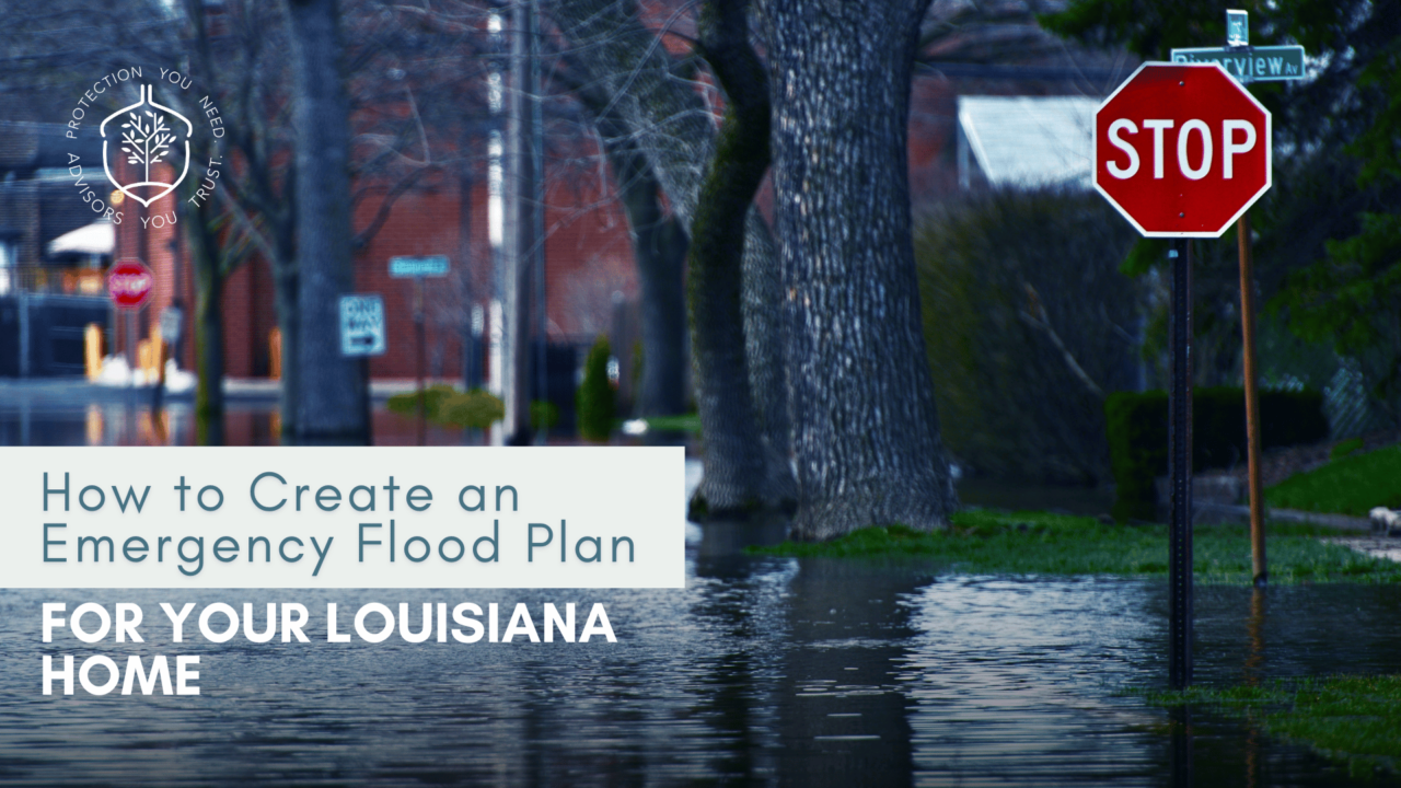 How to Create an Emergency Flood Plan for Your Louisiana Home - TSL ...